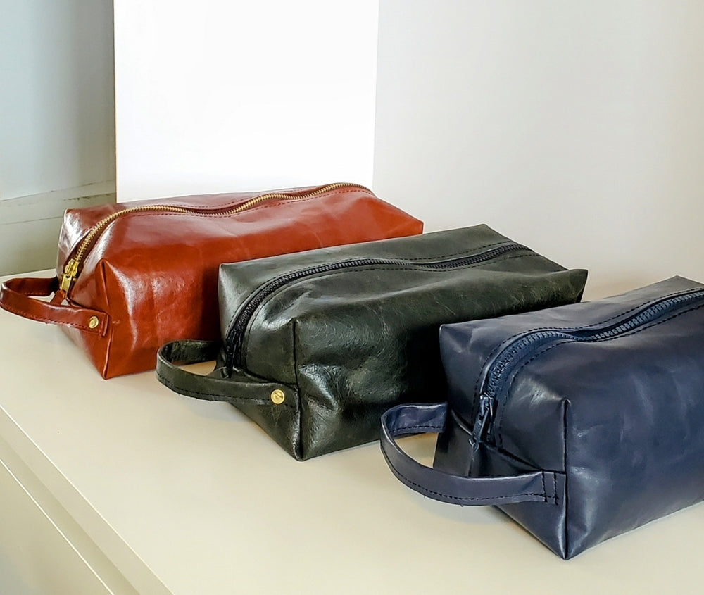 Handcrafted leather goods – Venavena.com