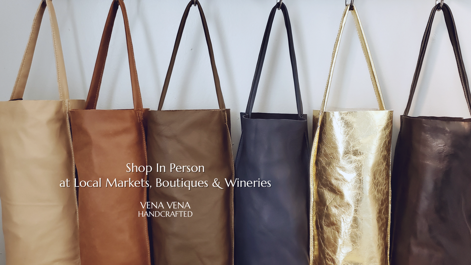 Handcrafted leather goods – Venavena.com