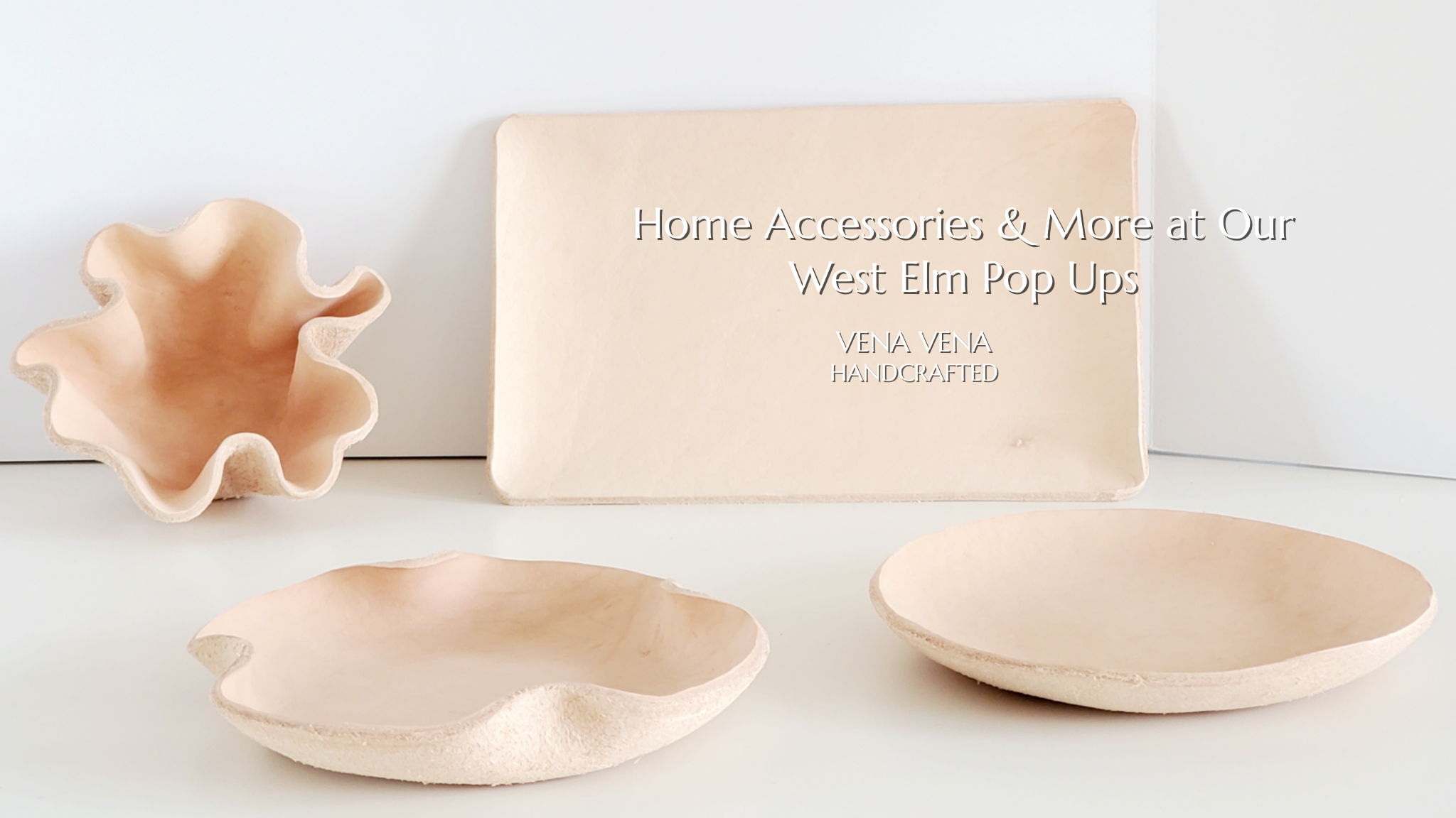 Handcrafted leather goods – Venavena.com